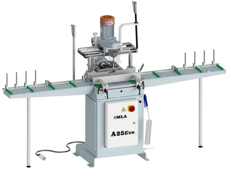 New copy router A25 Evo | MLA